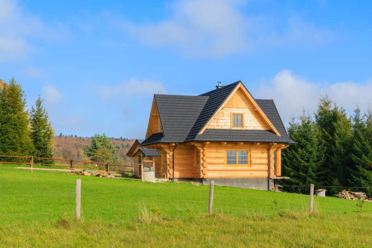 Can You Move A Log Cabin To Another Property Outdoor Troop