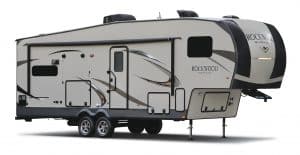 Average Fifth Wheel Camper Weights List (Can Your Truck Tow it ...