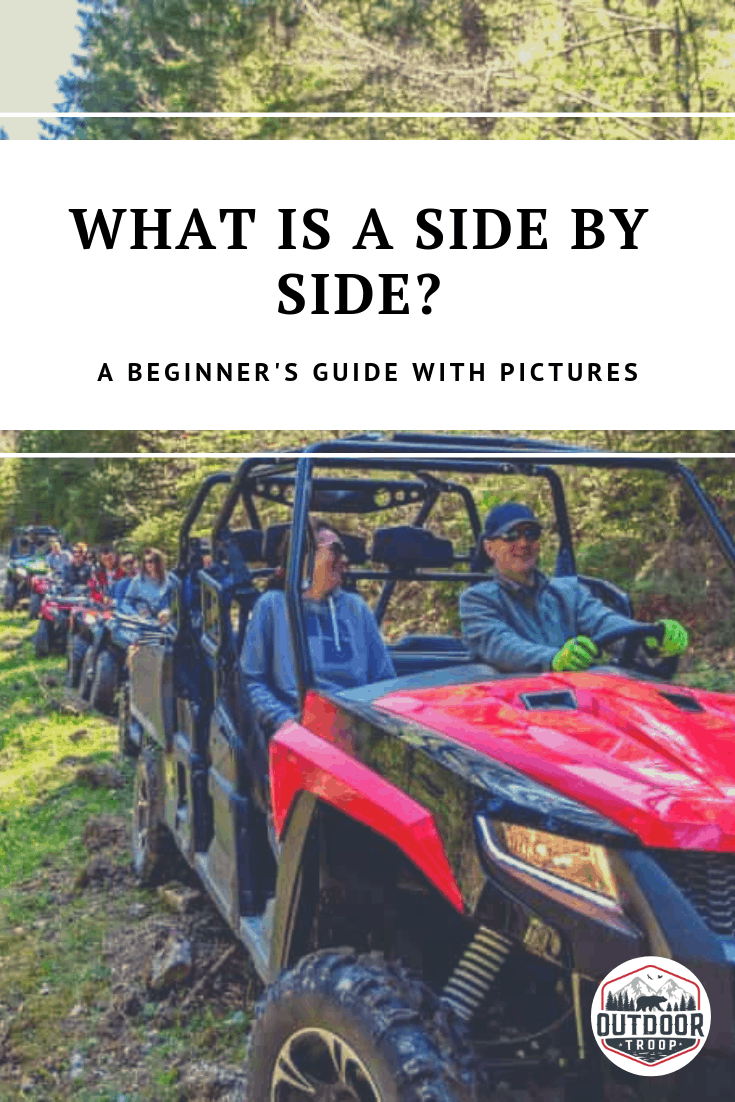 What is a Side-by-Side Vehicle? A beginner’s guide with pictures ...