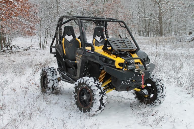 Side-by-Side Max Speed: 35 models and how fast they go – Outdoor Troop