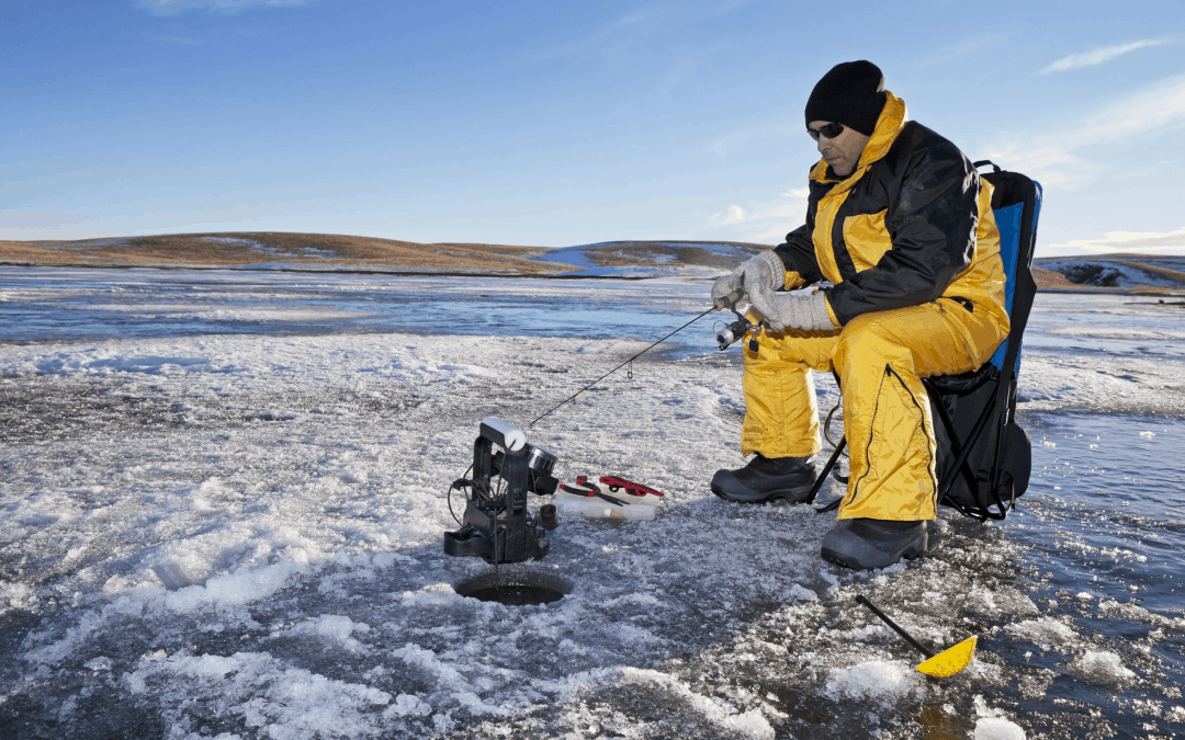 Ice Fishing Safety and Locations – Outdoor Troop