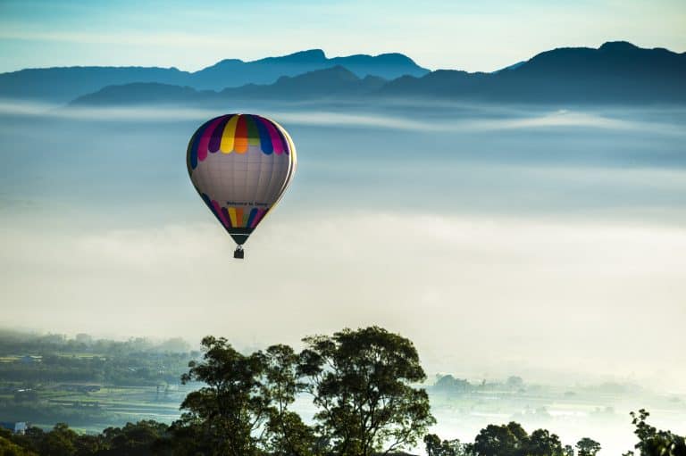 How Do Hot Air Balloons Work? (A helpful guide with pictures) – Outdoor ...
