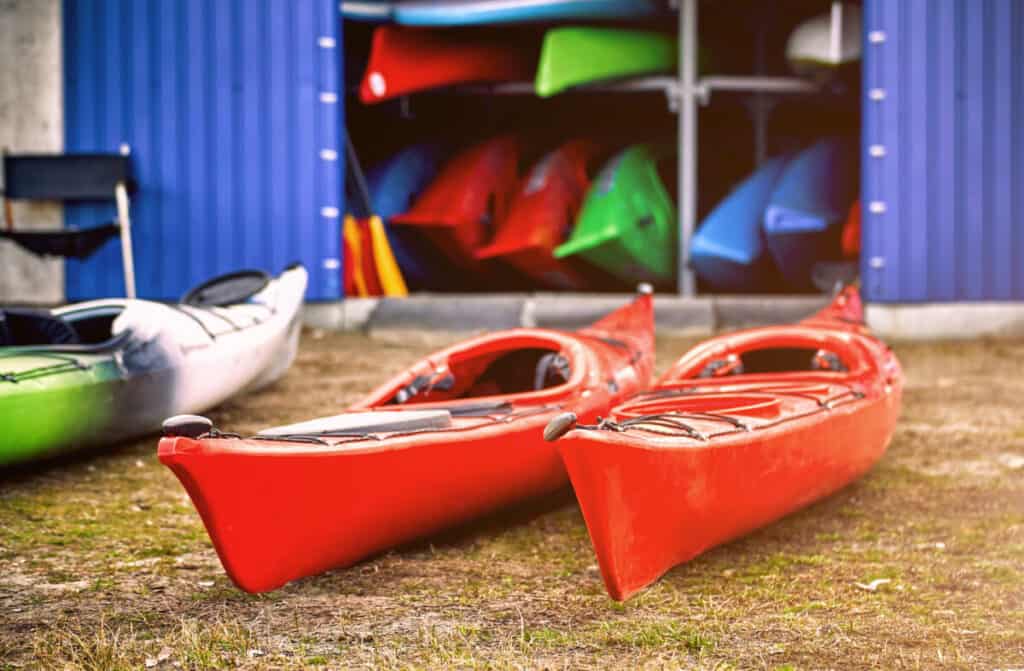 How to Properly Store a Kayak – Outdoor Troop