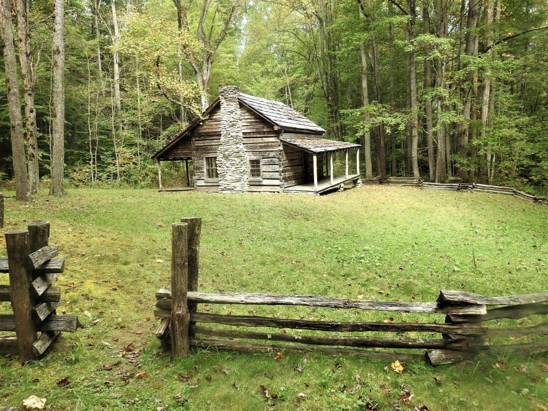 Hiking Little Cataloochee Trail – Outdoor Troop