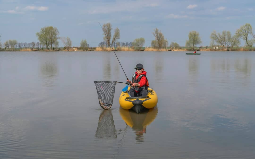 Kayak Setup – Outdoor Troop