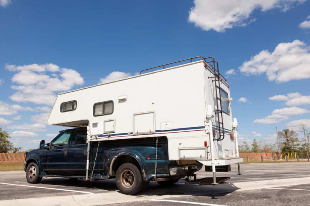 What Is a Truck Camper? – Outdoor Troop