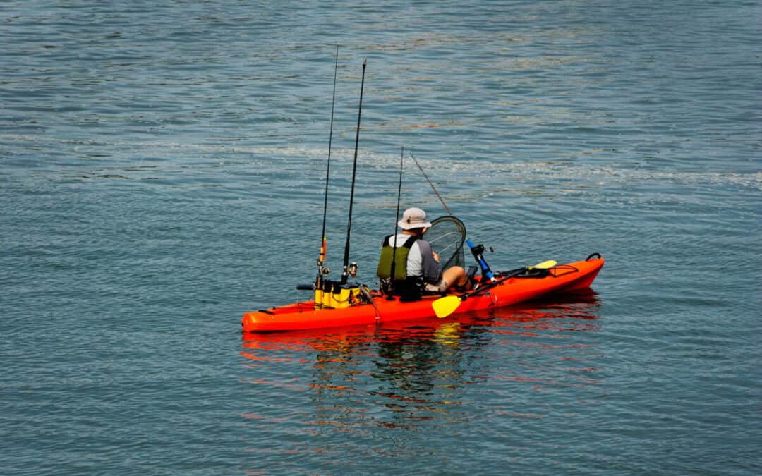 Kayak Setup – Outdoor Troop