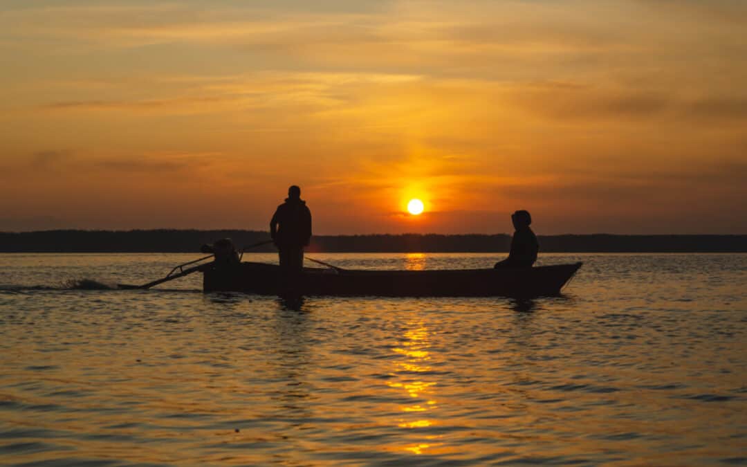 Kayak Setup – Outdoor Troop