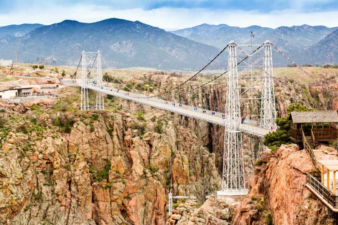 Where Is the Longest Bungee Jump in the US? – Outdoor Troop